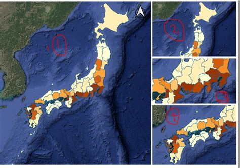 Mapping Qgis Layout Two Types Of Map Using Same Layer Geographic Information Systems Stack