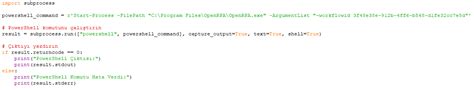 To Trigger RPA Process With API OpenRPA OpenIAP