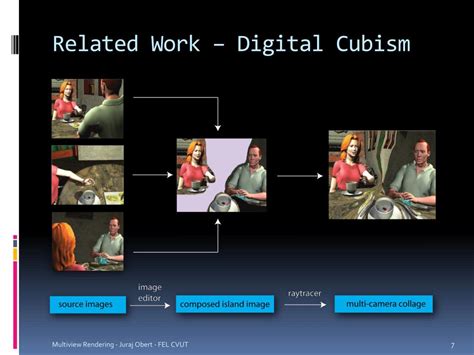 ppt multiview rendering powerpoint presentation free download id 2369047