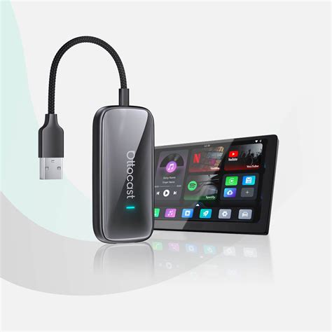 Android Auto Non Funziona Risolvilo Subito Con Gli Adattatori Wireless Ottocast