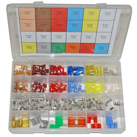 Assorted Fuse Kit Assorted Fuse Kit