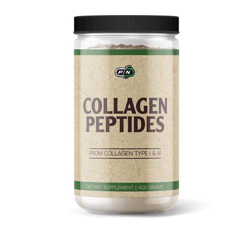 Collagen peptides - 400 g - Bioday