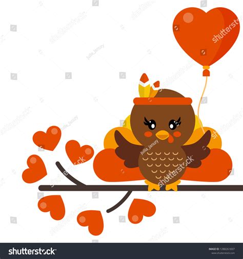 Cute Girl Turkey Over 1438 Royalty Free Licensable Stock Vectors