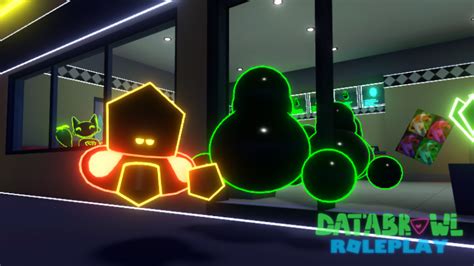 💙 Databrawl Roleplay Roblox