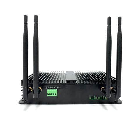 XC3568 Edge Computing Box CalmSmile