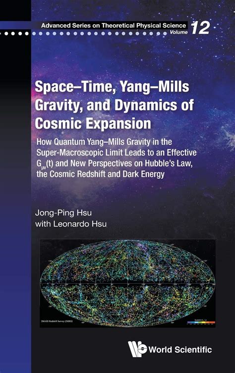 Buy Space Time Yang Mills Gravity And Dynamics Of Cosmic Expansion