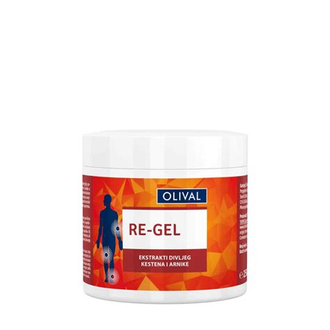 Gel reumatic, 250ml,Olival – YARBA