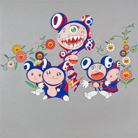 Flower Ball 2002 By Takashi Murakami Artchive