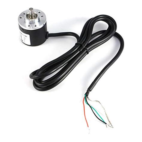 600p R Rotary Encoder Incremental Rotary Encoder 5v