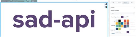 Labels On Dashboard Ui Splunk Community
