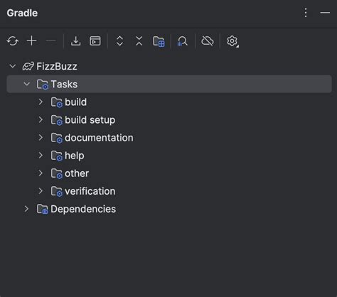 开始使用 Gradle Intellij Idea 文档