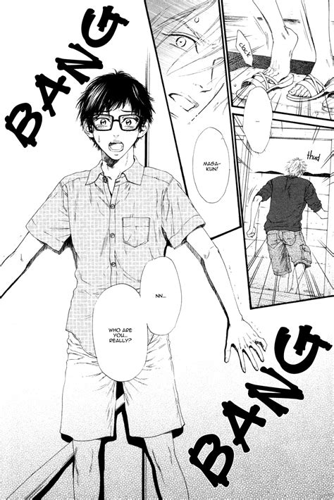 Ike Reibun ≠ Not Equal Vol1 Eng Page 5 Of 5 Myreadingmanga