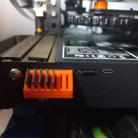 Micro Sdcard Support By Leonardocatuzo Download Free Stl Model