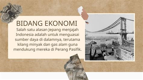 Sejarah Dampak Penjajahan Jepang Di Indonesiapptx