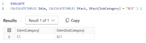 Solved Whats The Difference Between These 2 Queries Microsoft