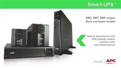 Apc Smart Ups At 120000 Piece Kirti Nagar New Delhi ID 21734073362