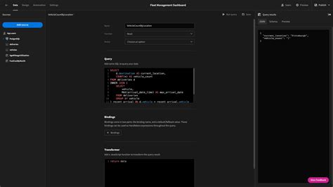 How To Build A Fleet Management Dashboard