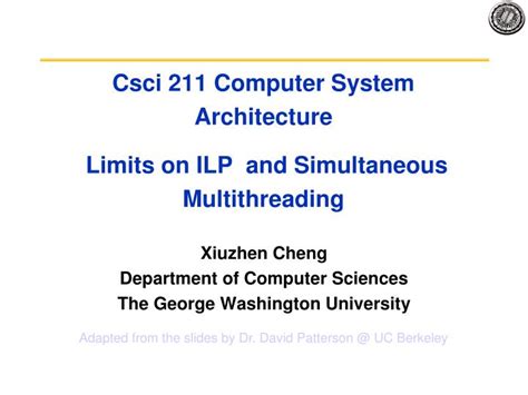 Computer System Architecture By Morris Mano Ppt Downhup