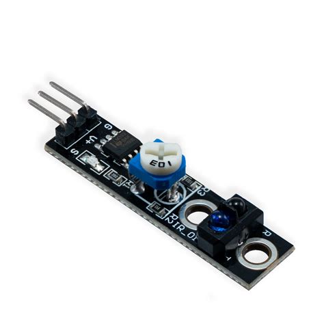 Infrared Lineobject Presence Sensor Adjustable Digital Output Buy