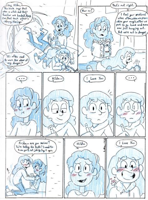 Hilda X Frida On Tumblr