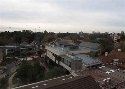 Rydges North Sydney Hotel