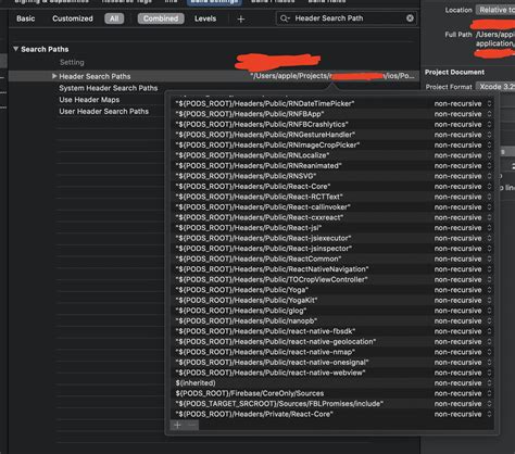 Ios 컴파일 에러 · Issue 42 · Quadflaskreact Native Naver Map · Github