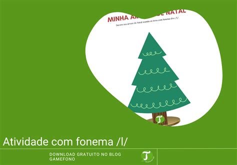 Atividades Gratuitas Gamefono App Fonoaudiologia