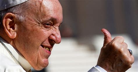 [월드and포토] 즉위 10주년 프란치스코 교황의 상징적 장면 10가지