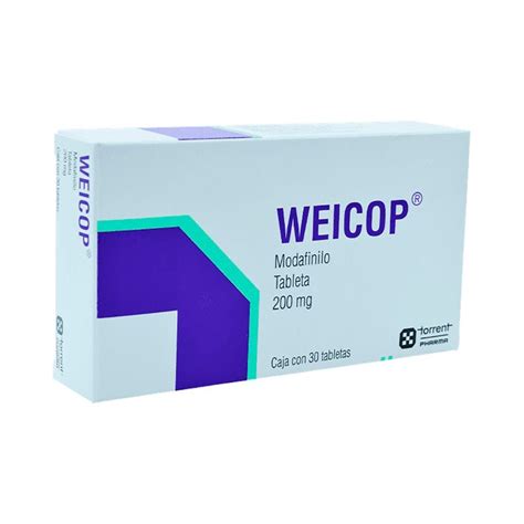 200 Mg Modafinilo
