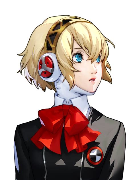 Aigis Persona Q