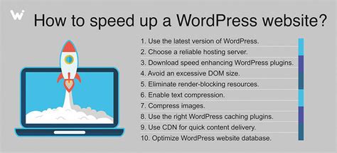 How To Speed Up WordPress Site Wishdesk