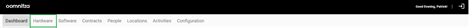 User Interface Changes Overview Oomnitza Documentation