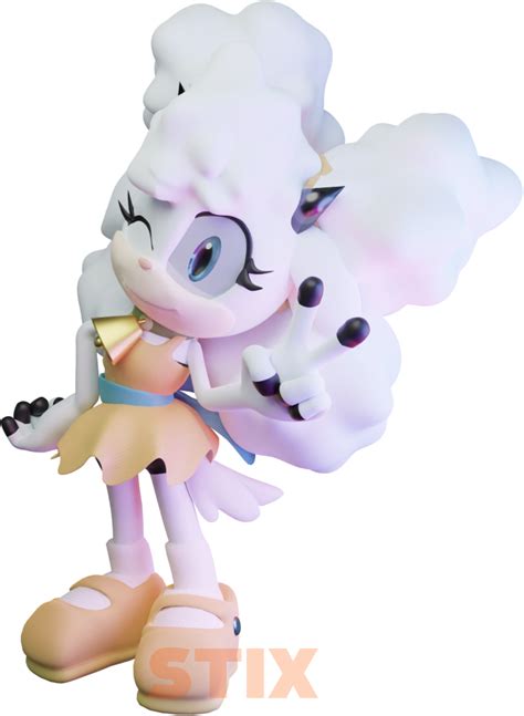 Lanolin The Sheep By Stixstixy On Deviantart