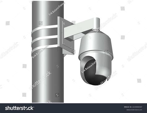 Ptz Cctv Camera Symbol