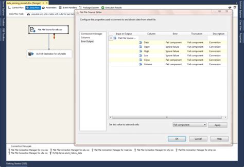 Using Sql Server Data Analysis For Stock Trading Strategies
