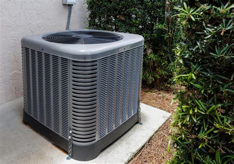 why is my outside ac unit not running after turning ac on
