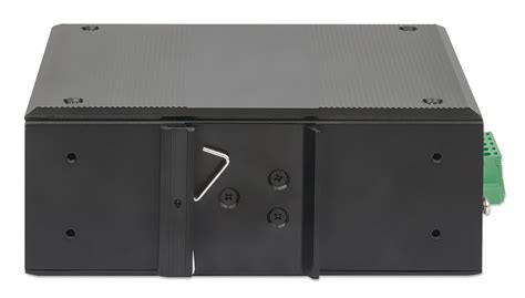 Intellinet Poe Powered 8 Port Gigabit Ethernet Switch Firefold