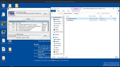 Malware Analysis Walkthrough Homelab Staticdynamic Analysis With Reporting By Mr M Medium