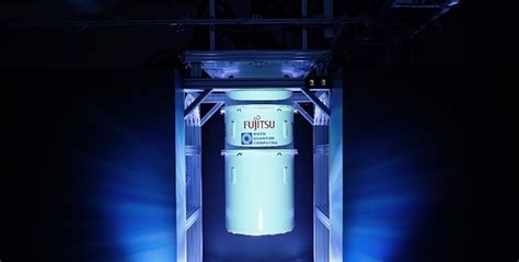 Japans Fujitsu And Riken Unveil 64 Qubit Quantum Computer Launch