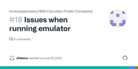 Issues When Running Emulator · Issue 18 · Londonappbrewery Bmi