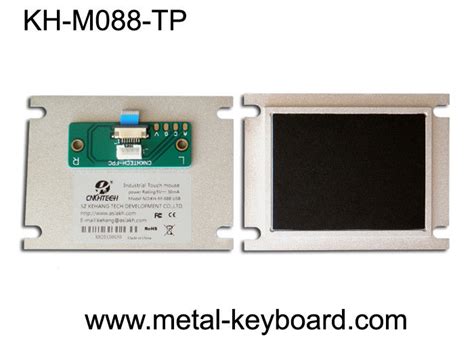 A Water And Impact Resistant Rugged Touchpad Industrial Computer Touch Mouse