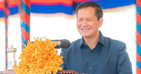 សម្រង់ប្រសាសន៍សំខាន់ៗរបស់ សម្តេចមហាបវរធិបតី ហ៊ុន ម៉ាណែត ថ្លែងក្នុងពិធីសំណេះសំណាលជាមួយកម្មករ