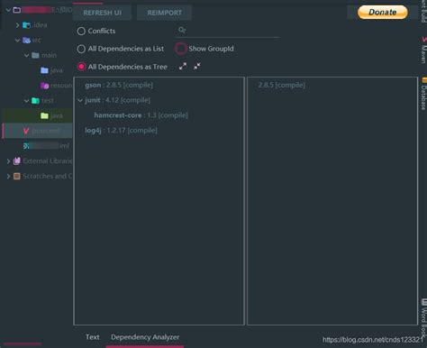 Idea插件系列（24）：maven Helper插件——maven助手maven Helper插件下载 Csdn博客