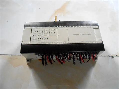 OMRON PLC CPM A CDT D