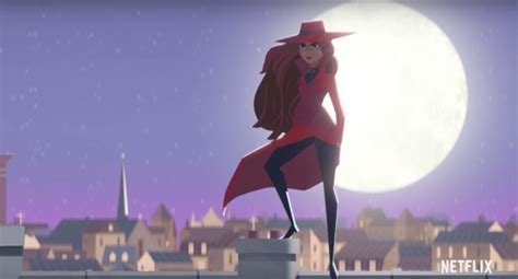 Netflixs Carmen Sandiego Reboot Teaser With Gina Rodriguez Turns Her