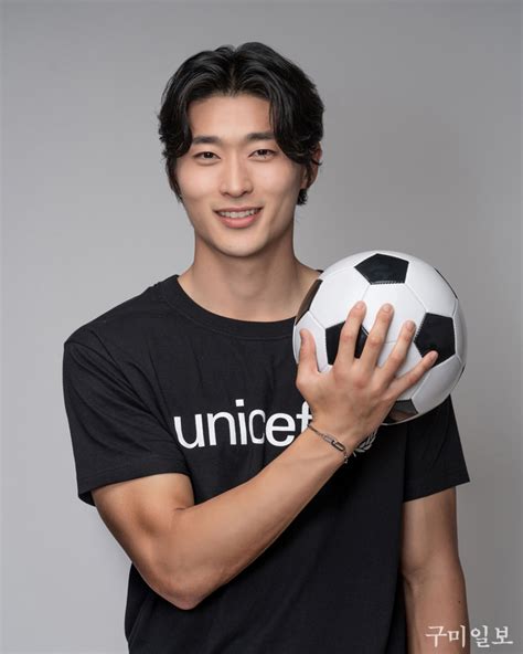 국가대표 축구선수 조규성 ‘유니세프 팀 캠페인 동참 호소