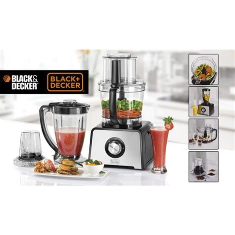 Black And Decker Food Processor Fx810 Pk Electronics Online Electronics Store In Karachi