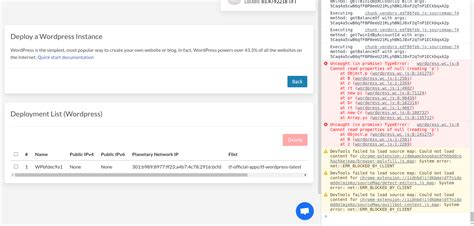 The Back Button Returns An Error · Issue 1287 · Threefoldtecharchive