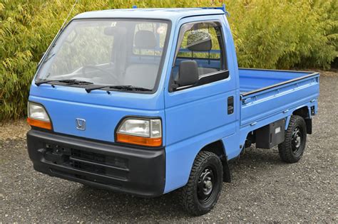 Honda Acty Market Classiccom