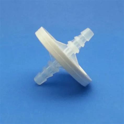 Placeable Ptfe With Pp Membrane Air Vent Filter Bacteria Filter Oxygen